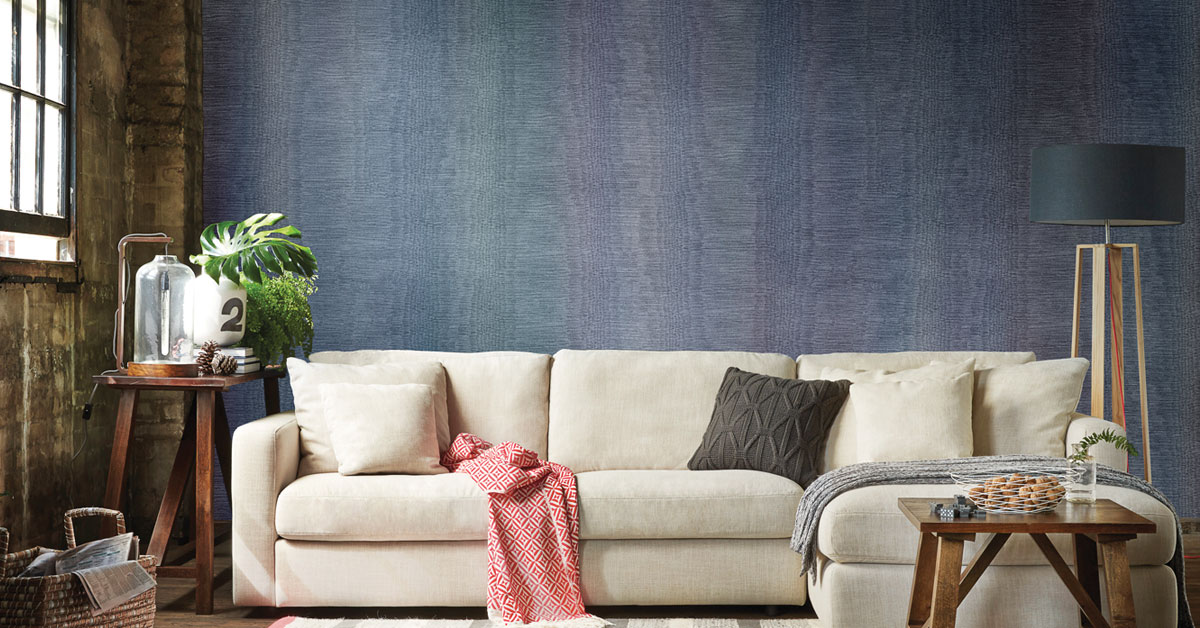 Color Shadow: Texam Home Wall Covering