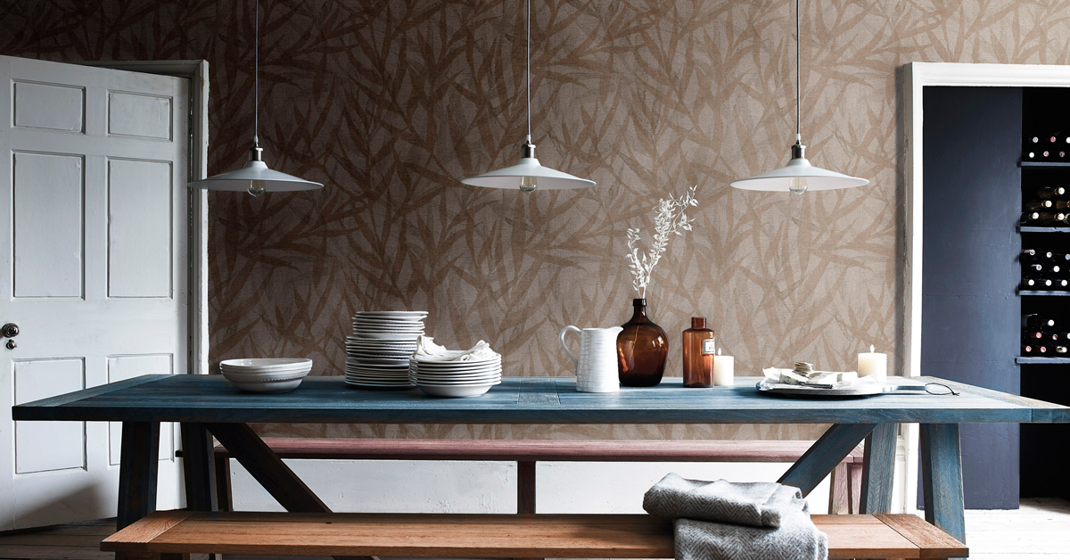 Takeh: Texam Home Wall Covering