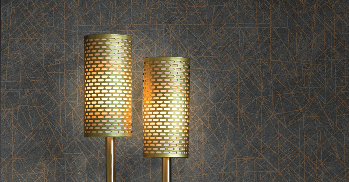 Intersections: Texam Home Wall Covering