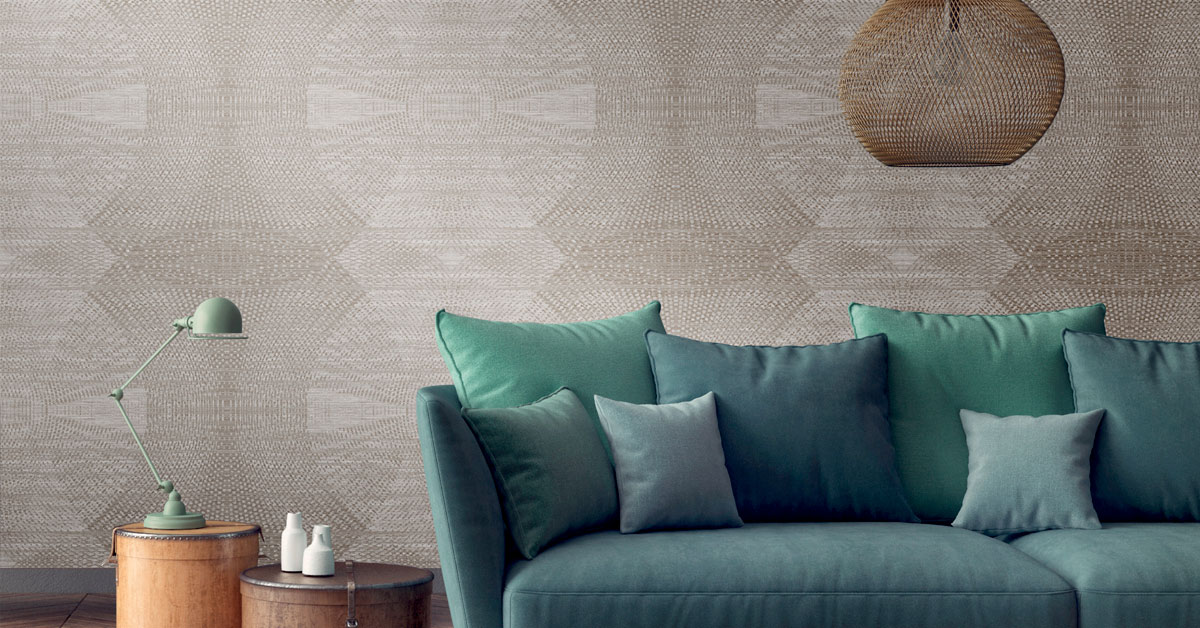 Mandara: Texam Home Wall Covering