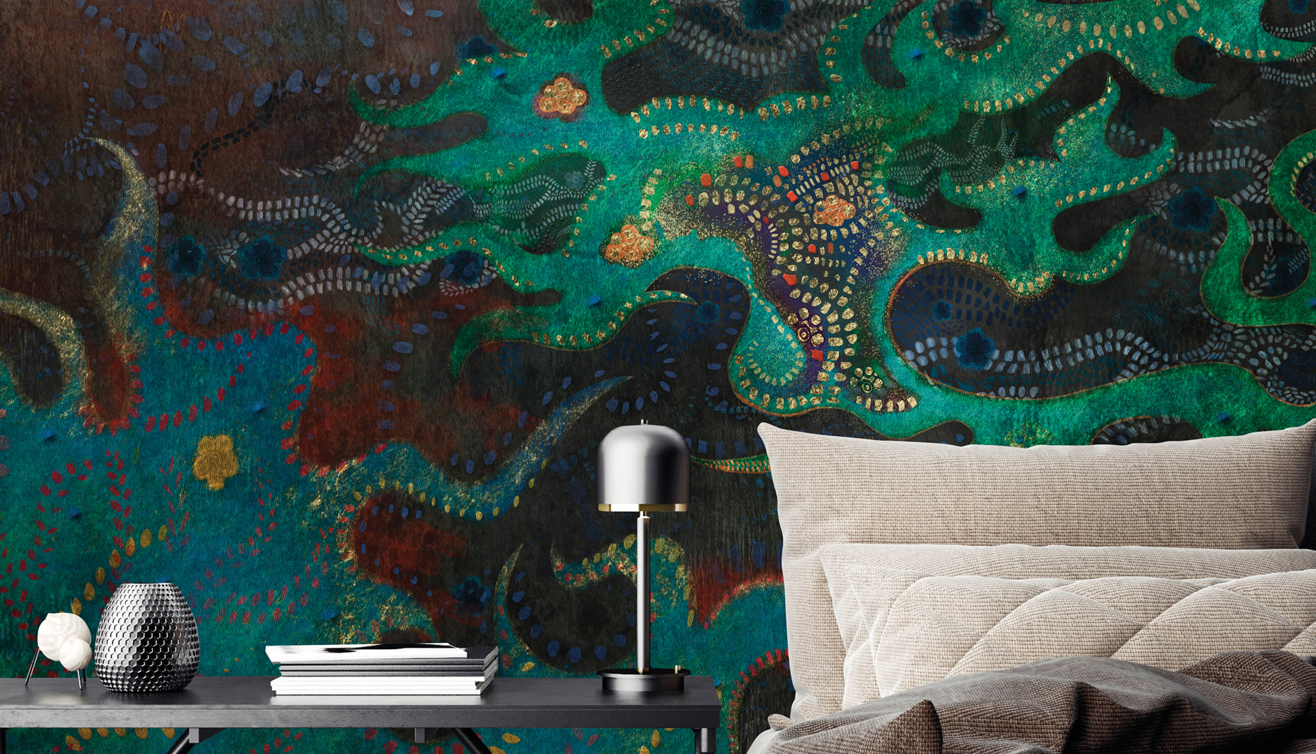 Texam Home: Handmade Italian Wall Coverings